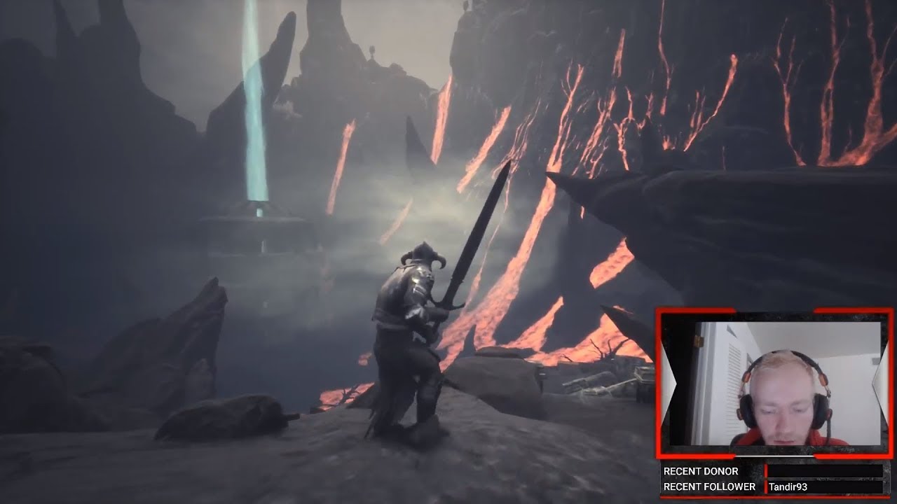 Conan Exiles - Crafting the Silent Legion Armor, The Volcano Boss - The ...