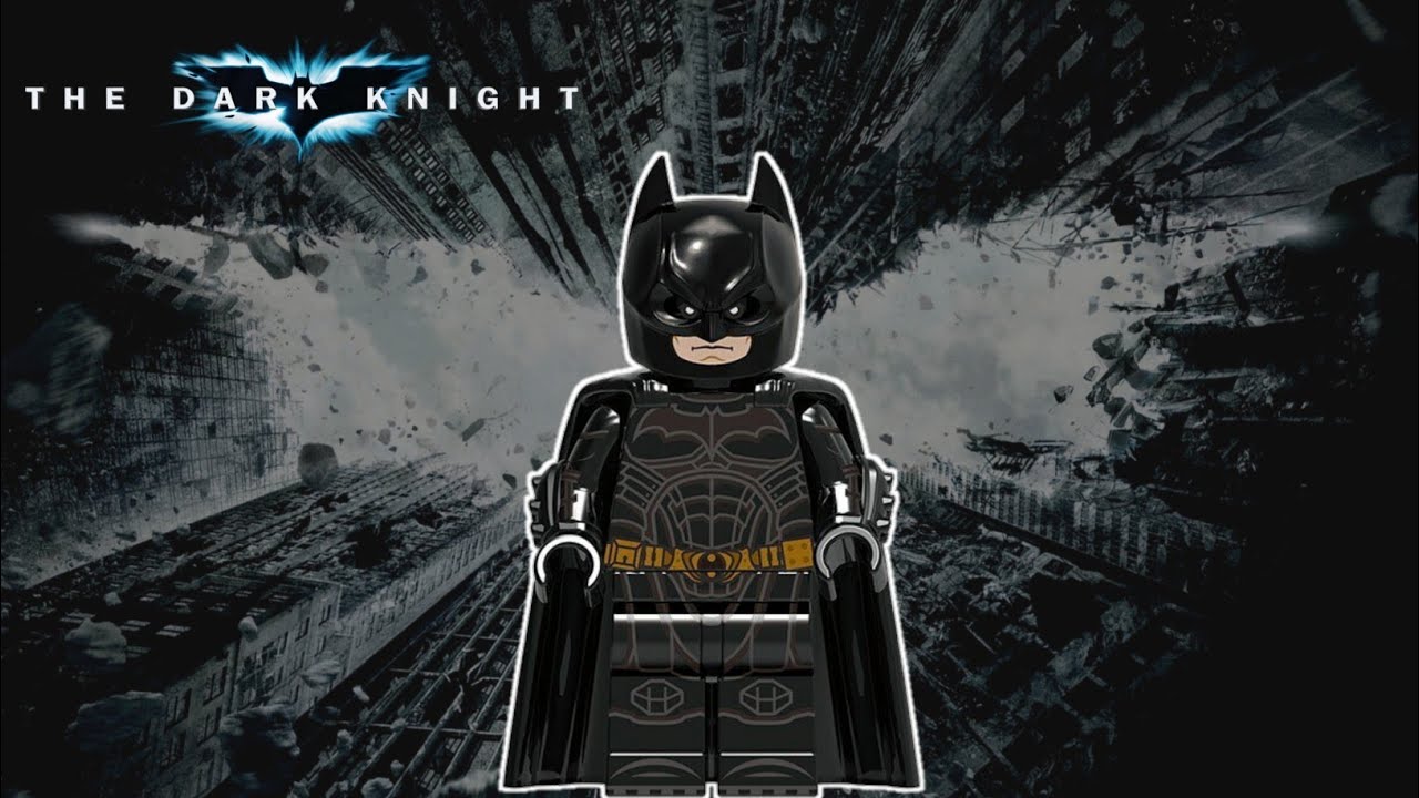 Lego BATMAN Xinh XH1942 From THE DARK KNIGHT | ‎@BrickFigures - YouTube