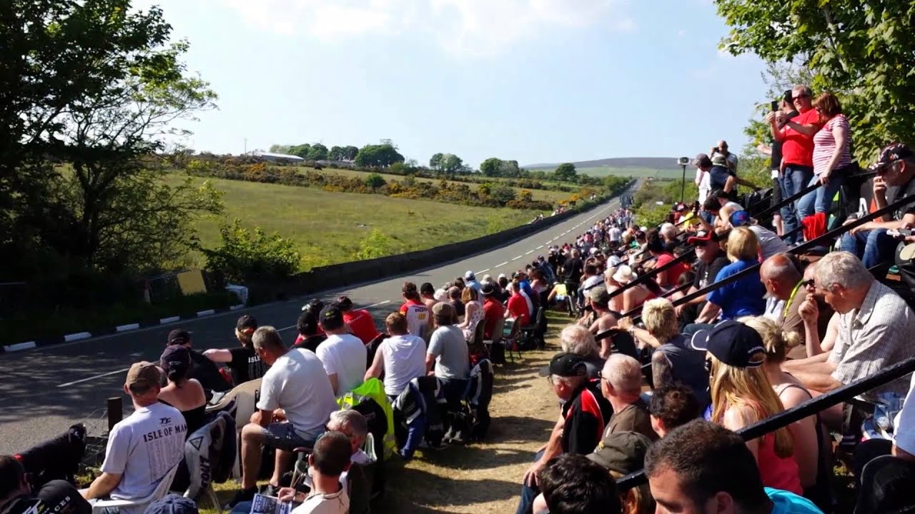 senior tt 2013, hillberry - YouTube