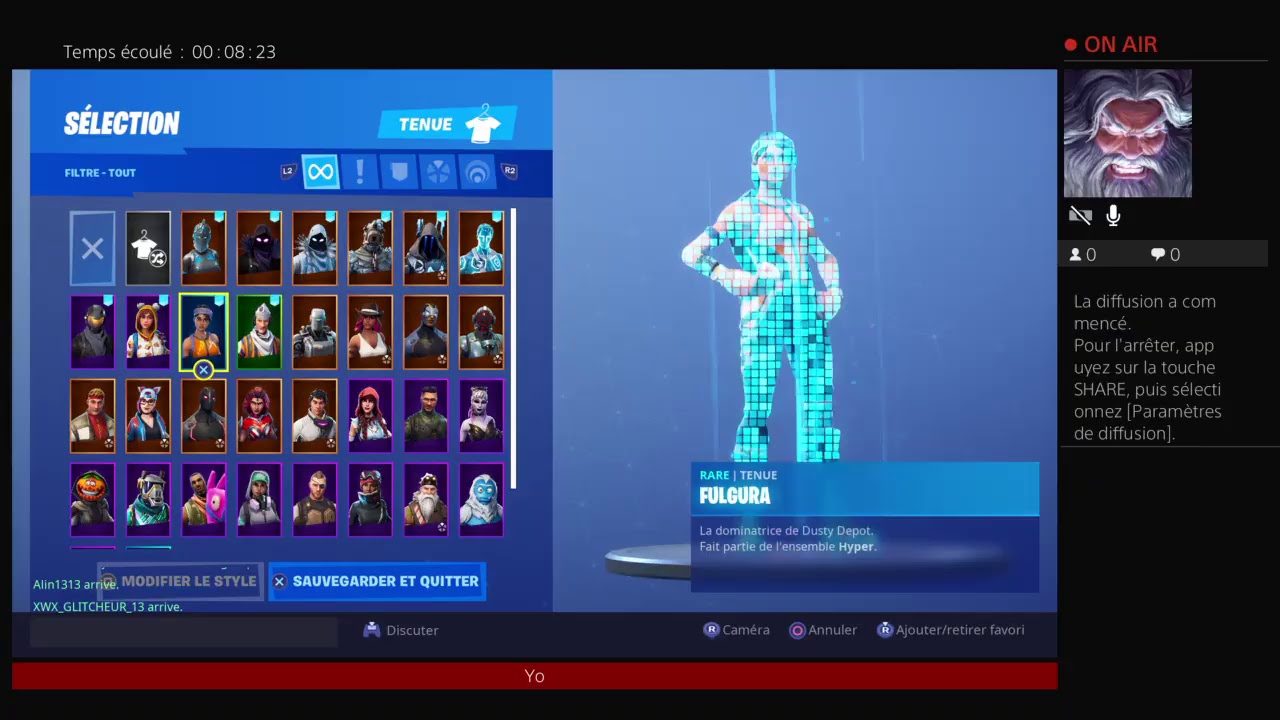 Go duo in fortnite ! - YouTube