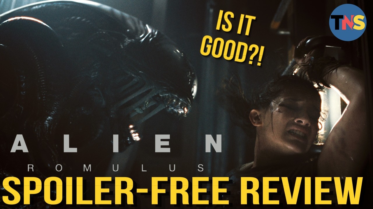Is Alien: Romulus (2024) A Worthwhile Addition? Review Here! - YouTube