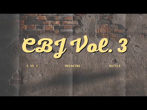 THROWBACK 2vs2 BREAKING BATTLE | Trailer | CBJ VOL. 3 - YouTube