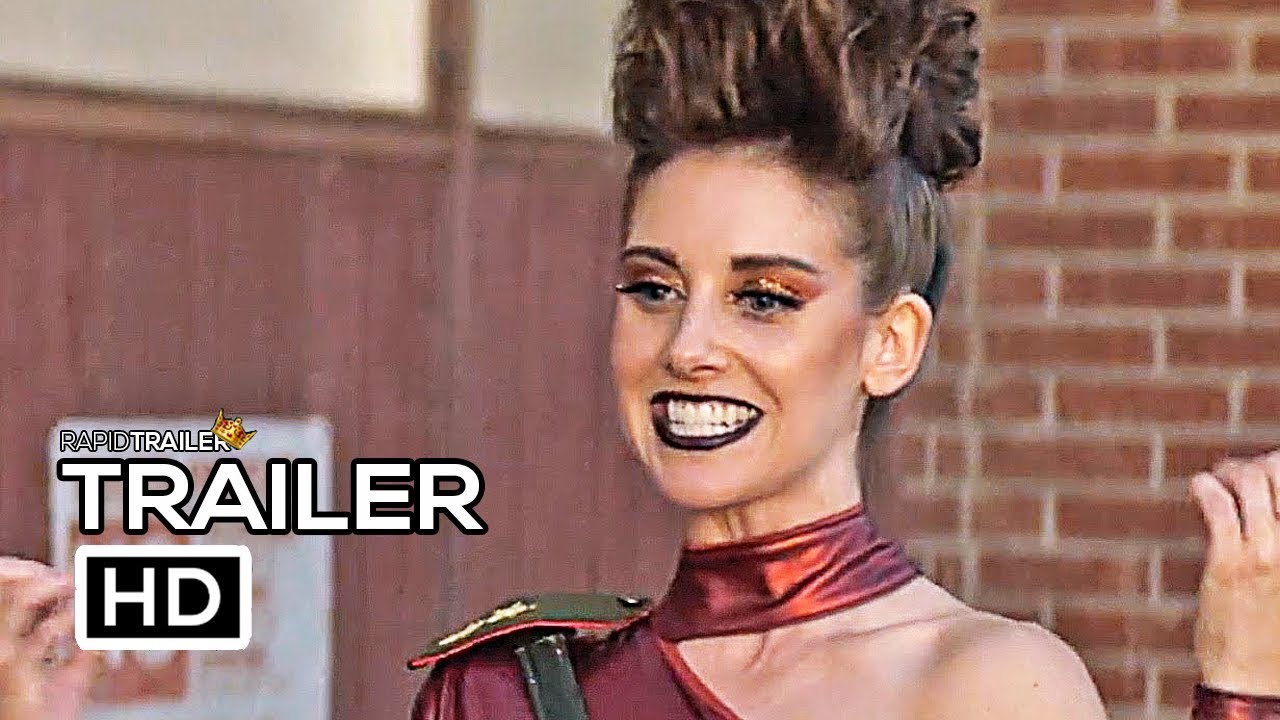 GLOW Season 2 Official Trailer (2018) Alison Brie Netflix Series HD ...