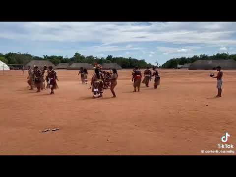 Yawalapiti kuikuro #youtube#indigenous 