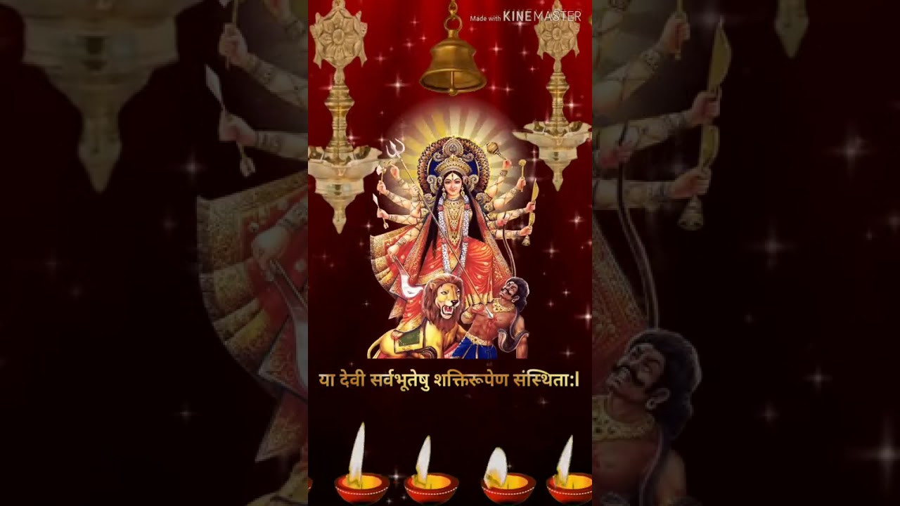 Durga prayer - YouTube