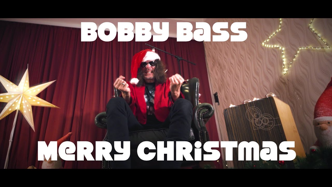 Merry Christmas - Bobby Bass (Official Video) - YouTube