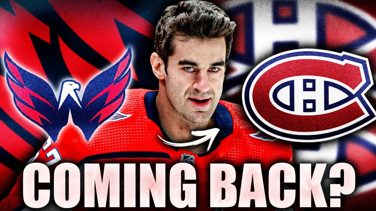 HABS SIGNING MAX PACIORETTY? (Montreal Canadiens, Washington Capitals ...
