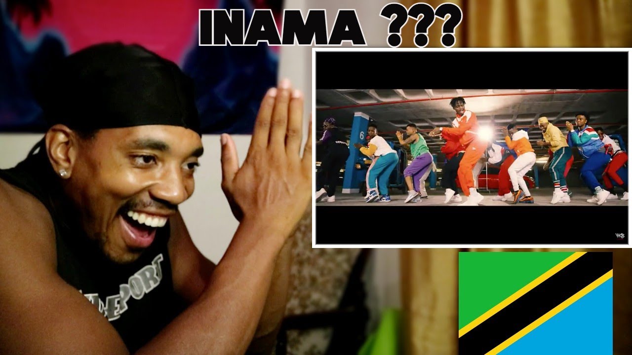 Diamond Platnumz Ft Fally Ipupa - Inama (Official Video) *REACTION ...