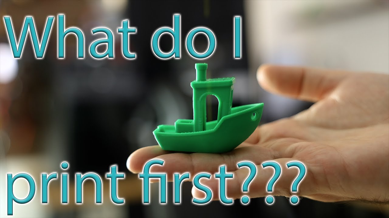 First print? How do you tell if it's any good? Benchy is more than a ...