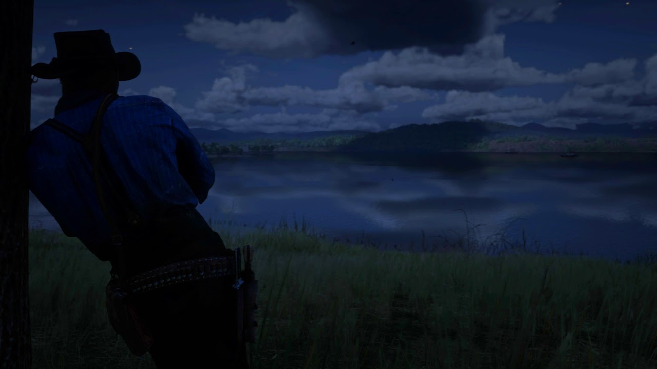 Red Dead Redemption 2 Soundtrack- PS4 Early Access Theme (Extended ...