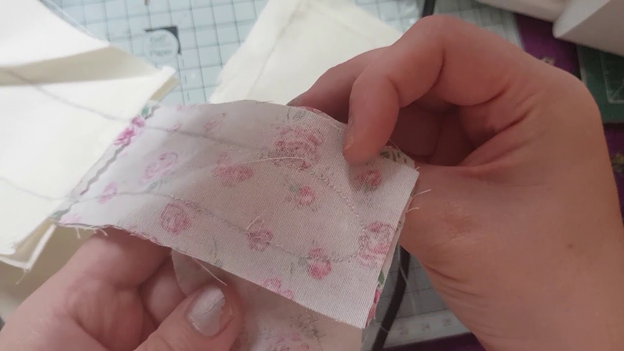 Step 6 guide in making a Tilda Doll - YouTube