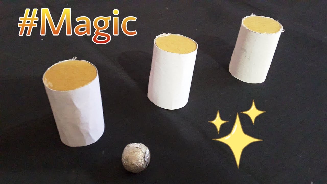 Revealed Glass Magic How To Make An Amazing Magic Glass Youtube