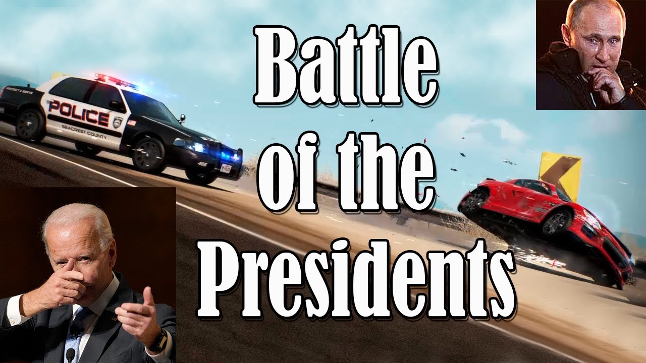Presidents Playing Video Games. - YouTube