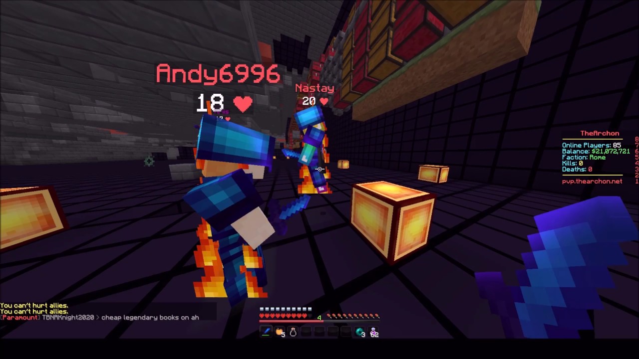 Inside on AkaKarma -Archon Series #2 - YouTube