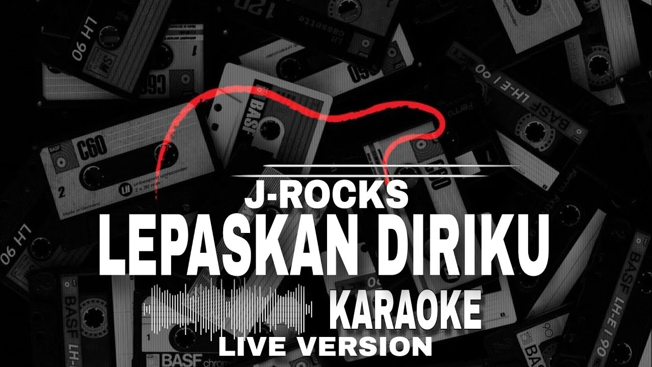 J-Rocks - Lepaskan Diriku - KARAOKE LIVE VERSION - YouTube