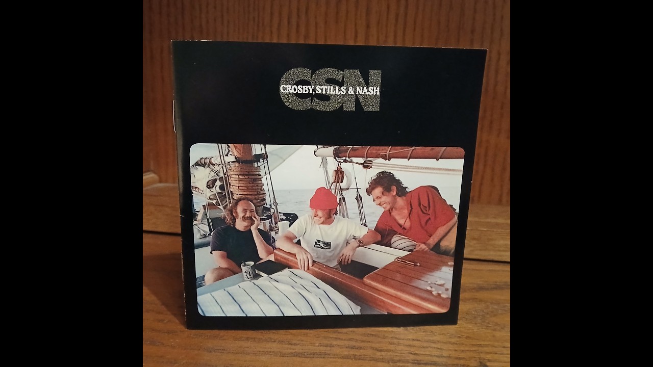 The Album After: Crosby, Stills & Nash - CSN - YouTube