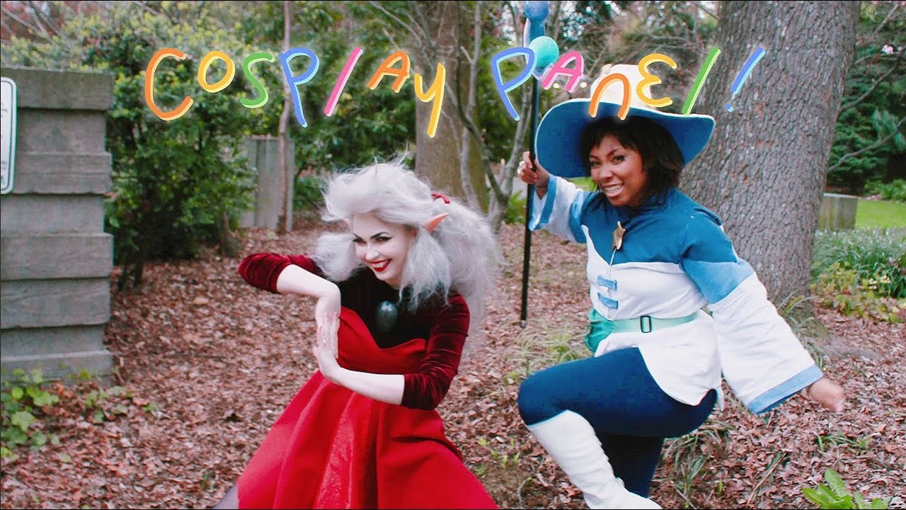 COSPLAY PANEL 🗣️ | cosplay the way YOU want! - YouTube