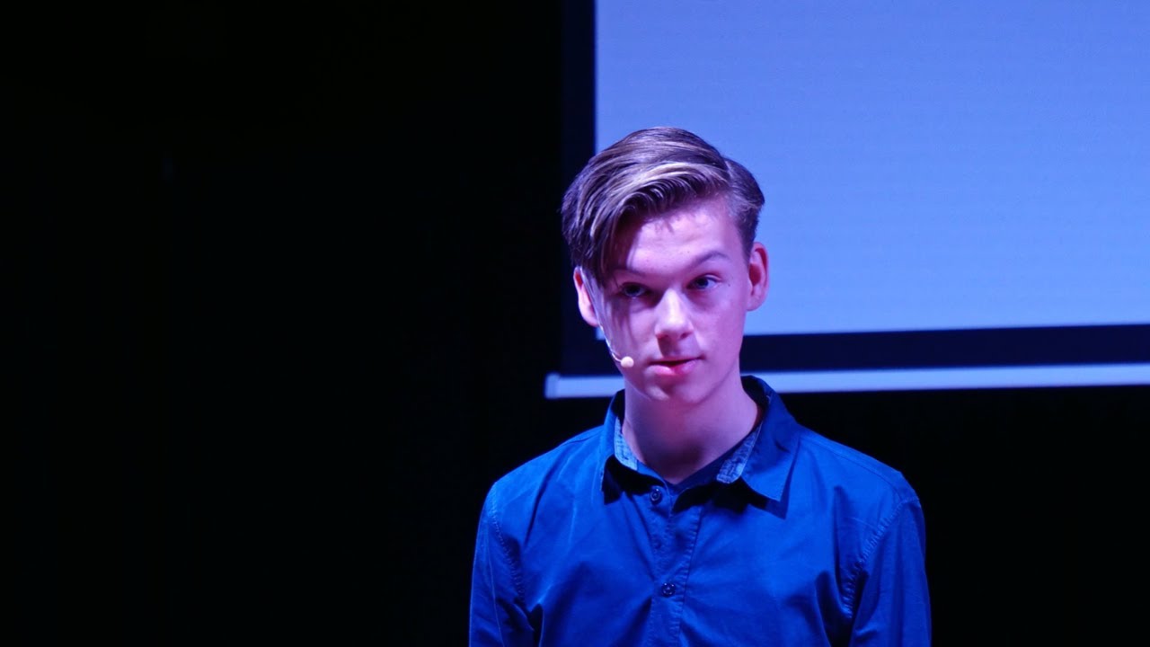 Why we must listen to the voices of children | Lars Westra ...