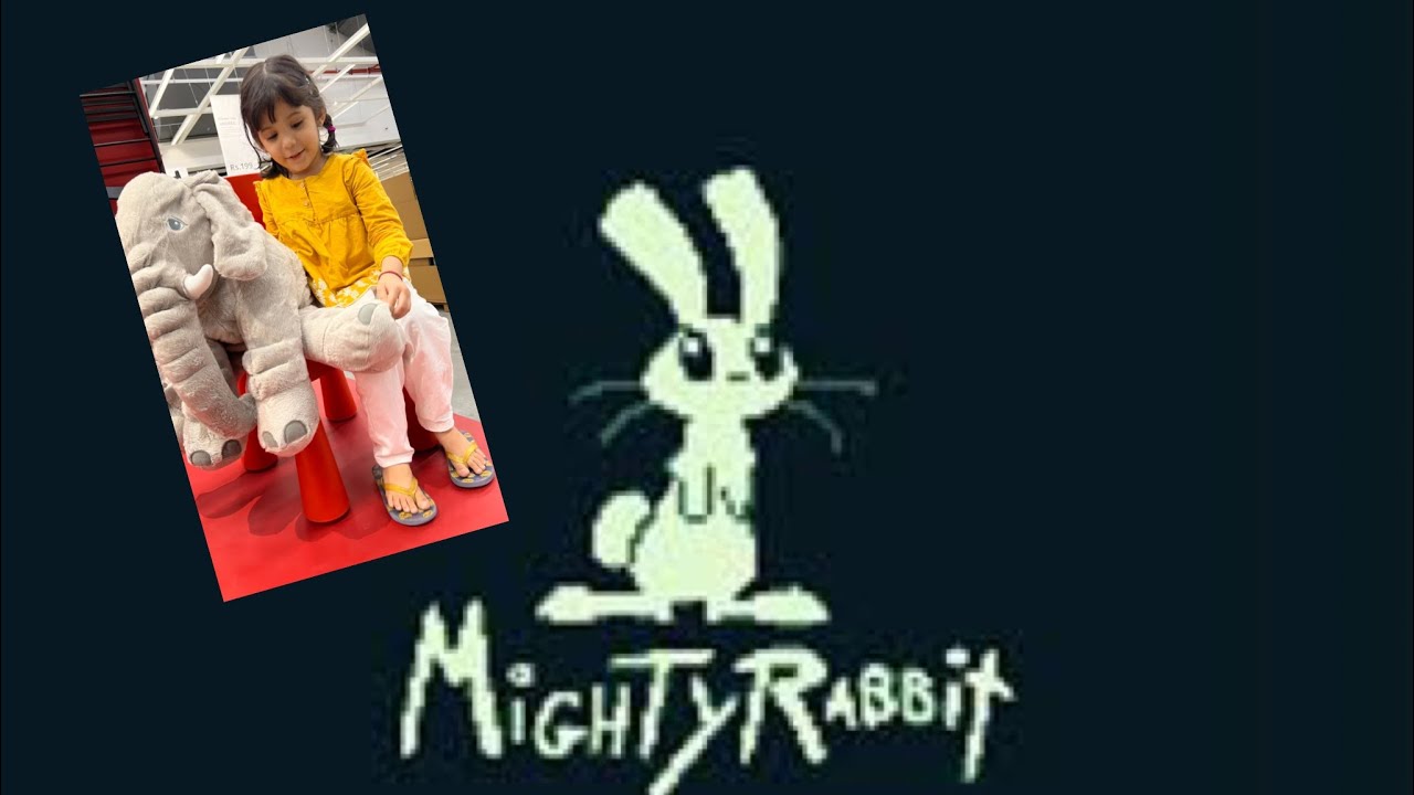 The Mighty Rabbit story-by Aanya 😊 - YouTube