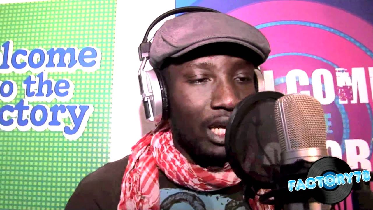 Afeez Freestyle in the FACTORY. - YouTube