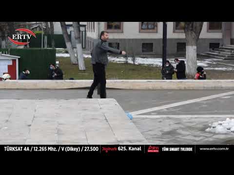 MALATYA'DA BİR KİŞİ KENDİNİ YAKMAYA ÇALIŞTI