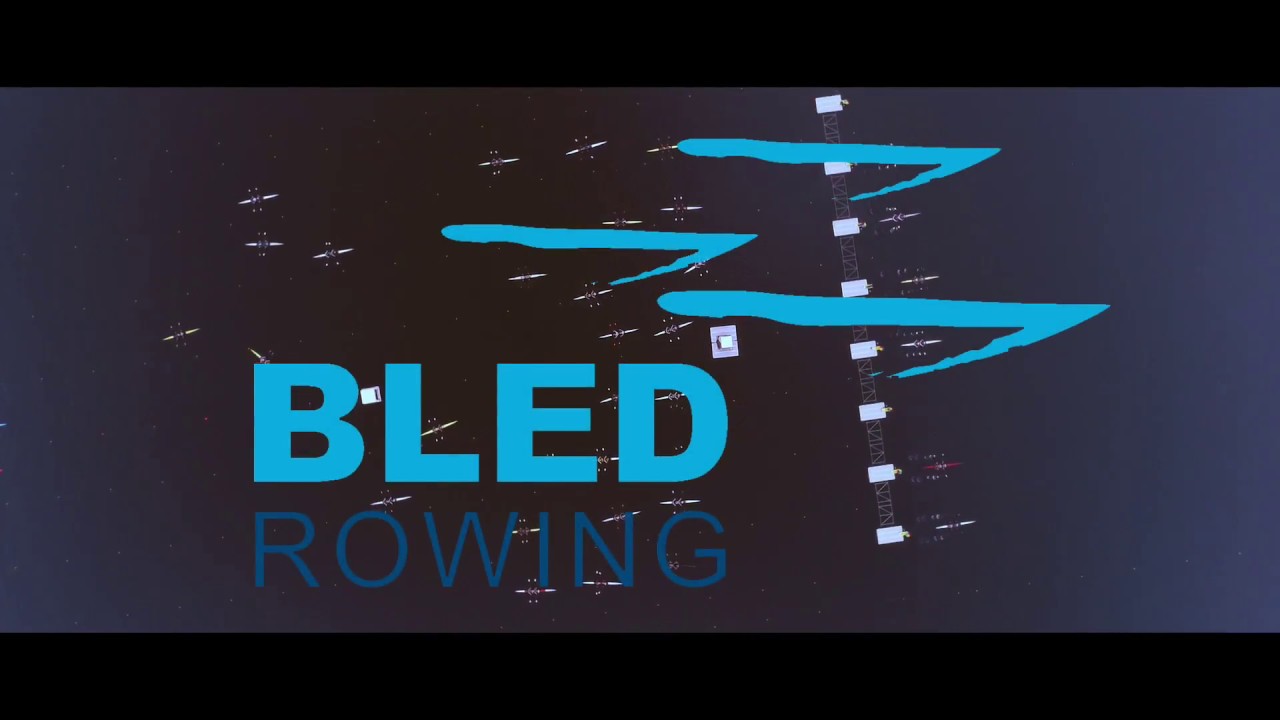 2017 World Rowing Masters Regatta Bled - YouTube