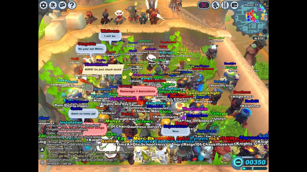 Spiral knights accessories - shellsilope