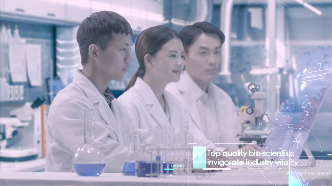 Video Tour of Taiwan Biomed 2019 - YouTube
