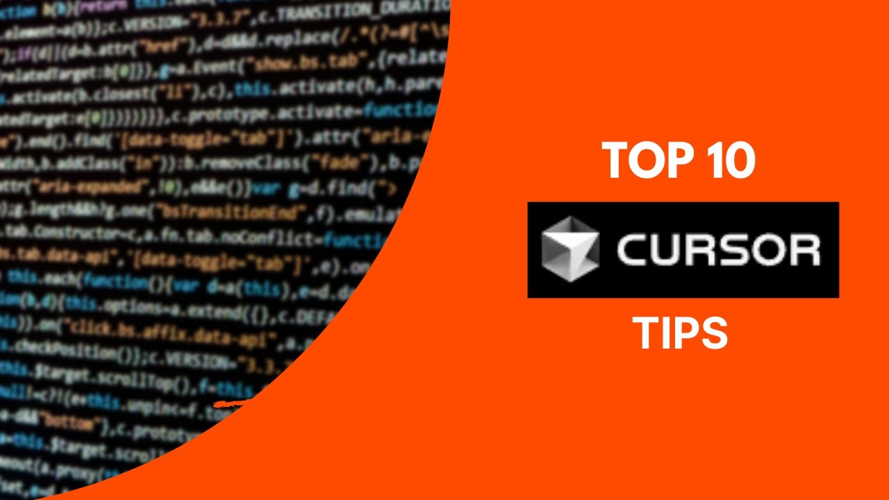 Top 10 Cursor Tips - YouTube