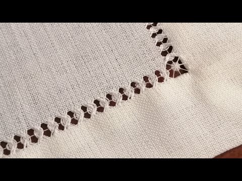 Gardenya kumaşa Şeker Antika yapımı✅şeker antika işinde orta ip bitttimi düğüm atıp yeniden başlama💯