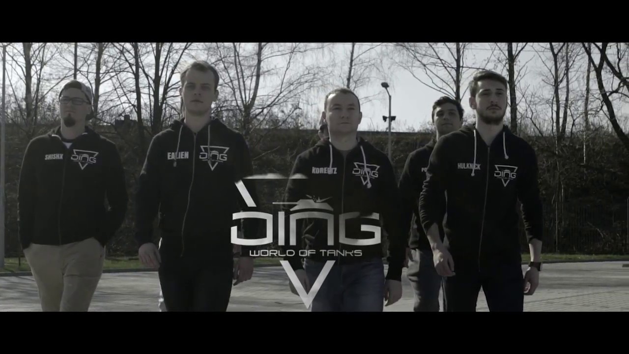 The Grand Finals 2017: DiNG Team Introduction - YouTube