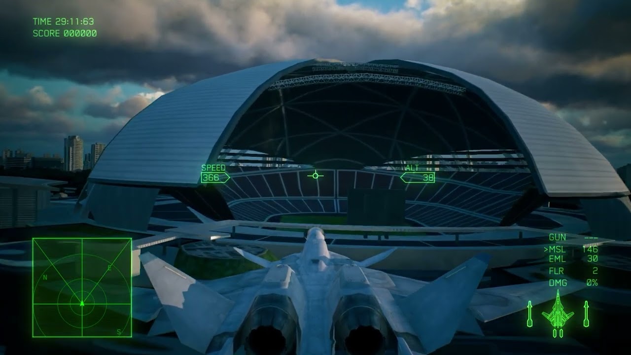 Ace Combat 7 - 쿨 비트 3연속 / Kulbit Maneuver 3 in a row - YouTube