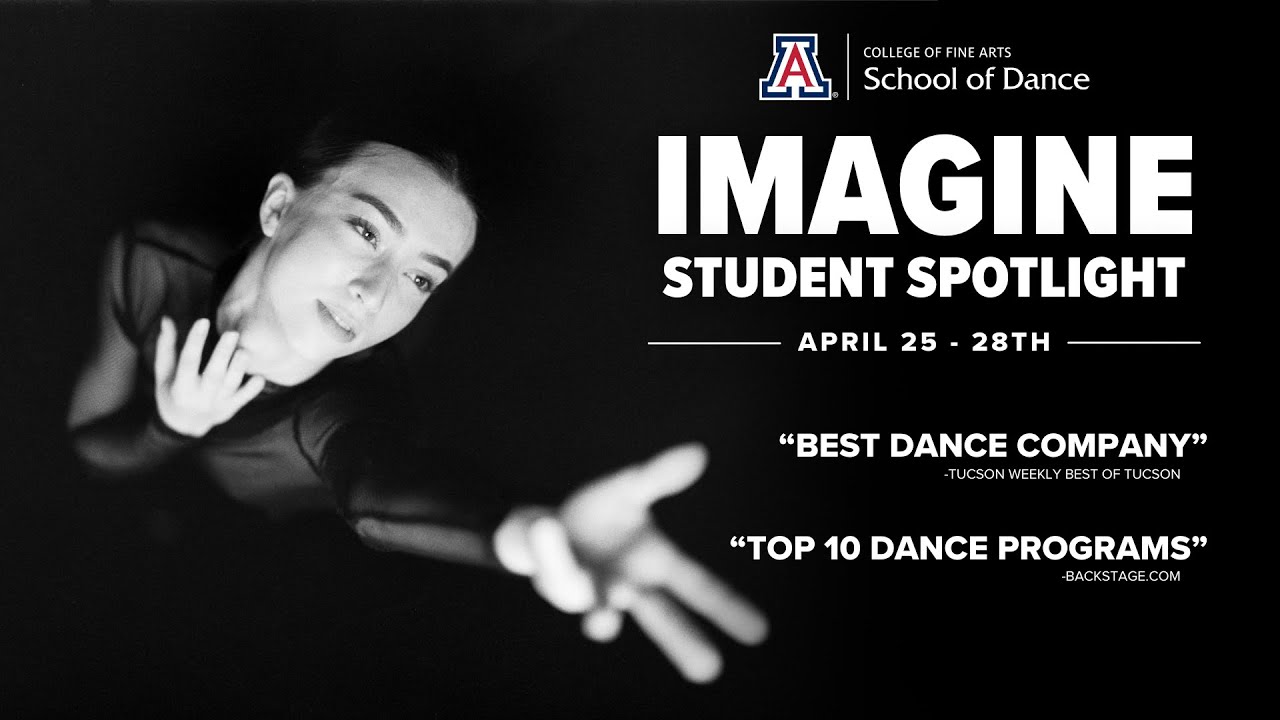 Imagine: Student Spotlight Trailer Spring 2024 - YouTube