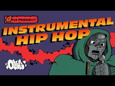 Instrumental Hip Hop Mix | 1 Hour Essential Hip Hop Instrumentals Playlist | MF DOOM, Dr. Dre, Nas