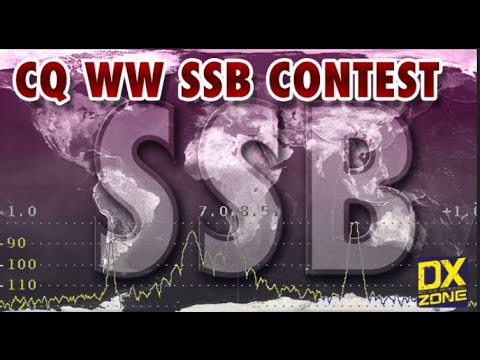2023 SSB WORLD WIDE DX CONTEST - YouTube