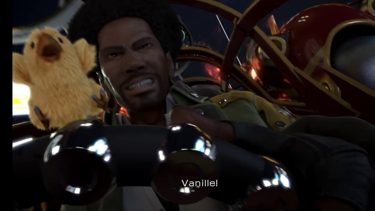 final fantasy xiii boss: anavatapta warmech - YouTube