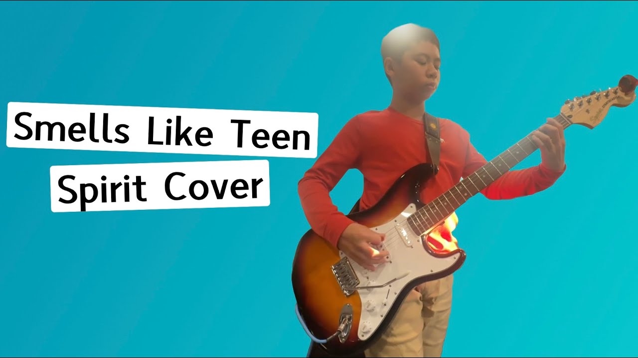 Smells like Teen Spirit Cover - YouTube