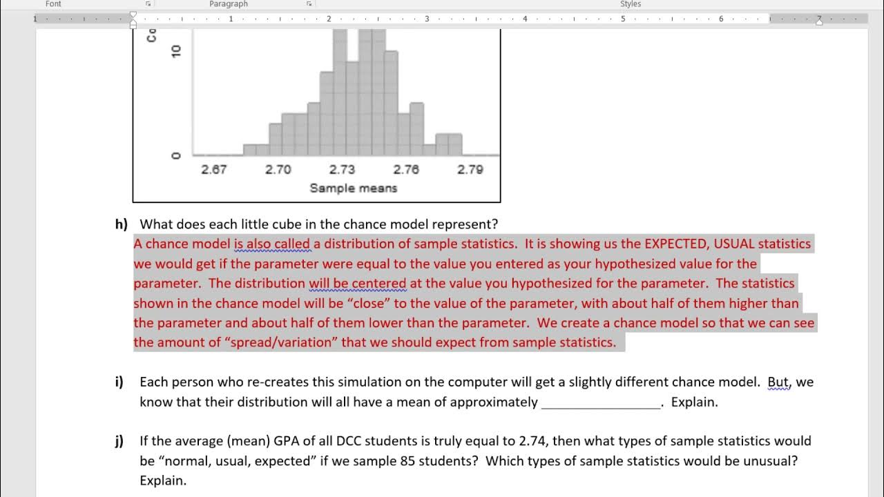 1 4 quantitative example - YouTube