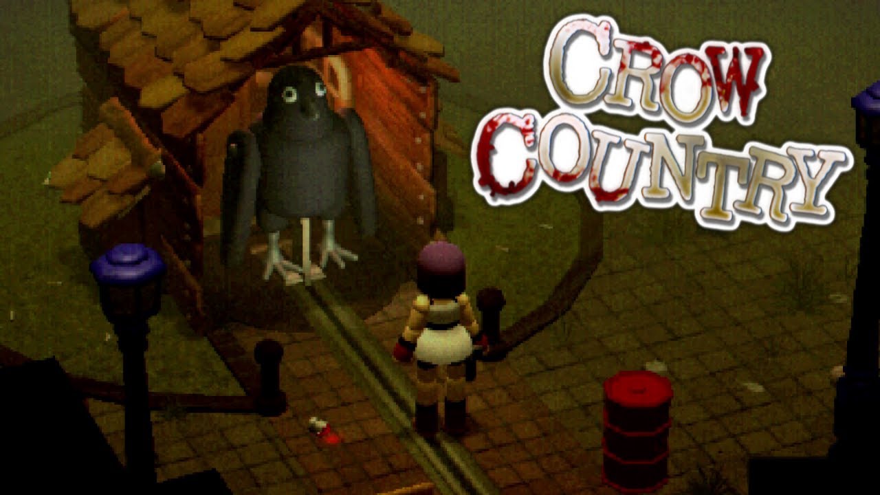 Welcome to CROW COUNTRY - YouTube