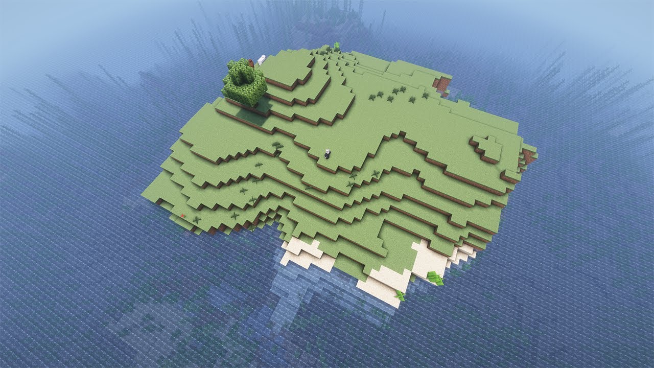 The Shoopy SMP but im stranded on an island - YouTube