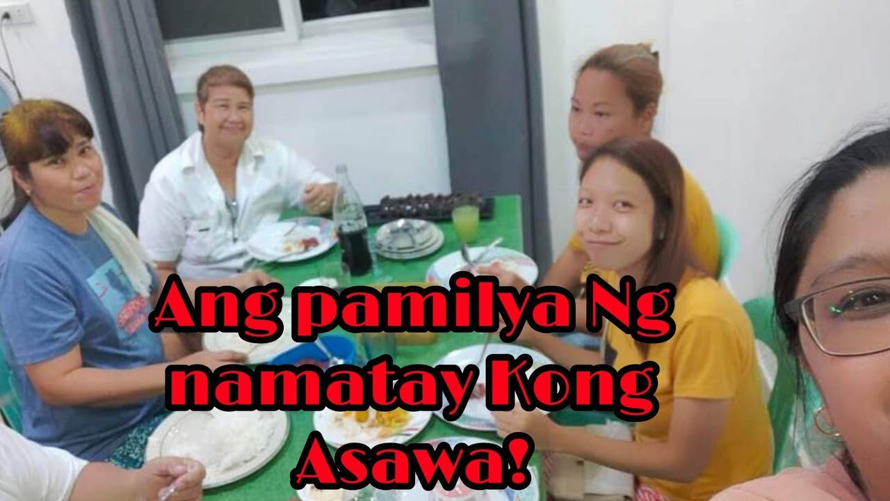 Ang pamilya ng namatay Kong asawa! - YouTube Ang pamilya ng namatay Kong asawa! - YouTube
