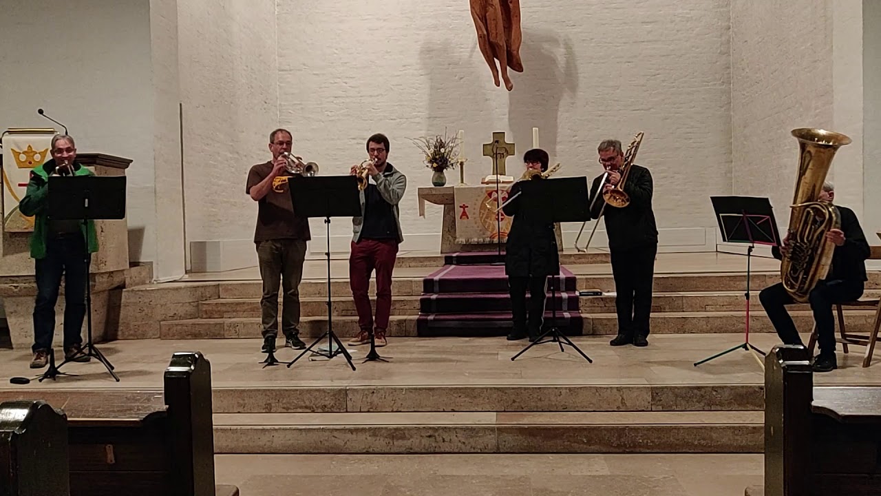 Die Gott lieben, werden sein wie die Sonne - YouTube