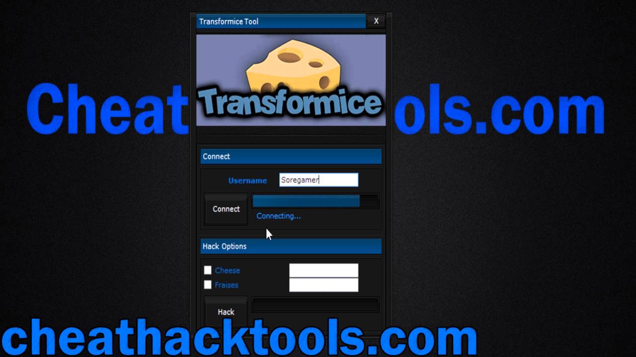 Transformice How to get 1000 Cheese Free | Working 2017 | HD - YouTube