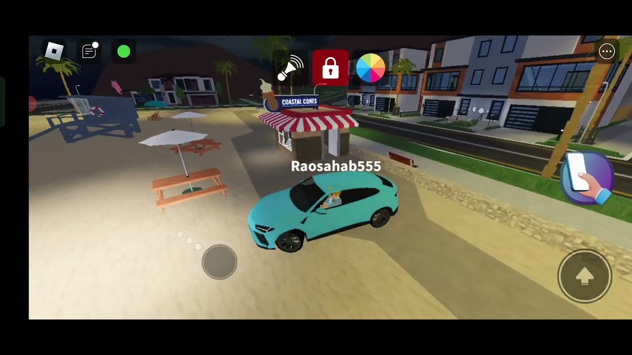 l play life together Rp game for first time - YouTube