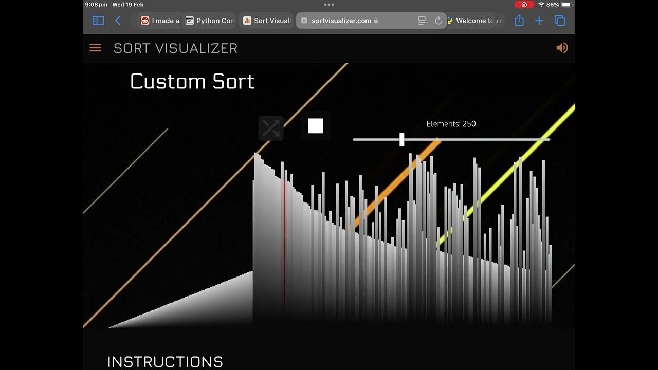 Exchange Sort - YouTube