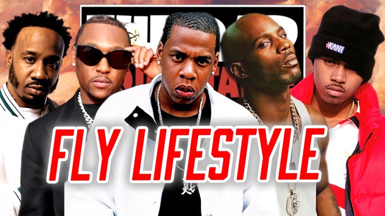 The Rap Roundtable Episode 67 | Fly Lifestyle | Nas Jay Z Debate | Hit ...