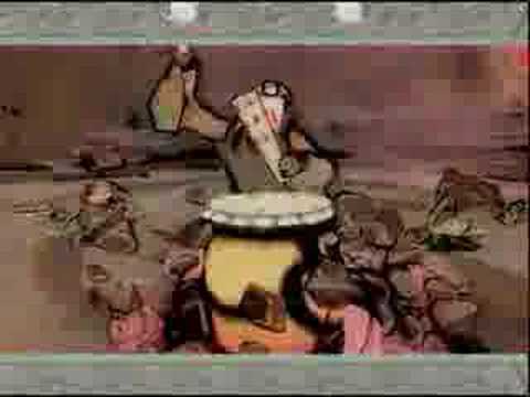 okami imp - YouTube