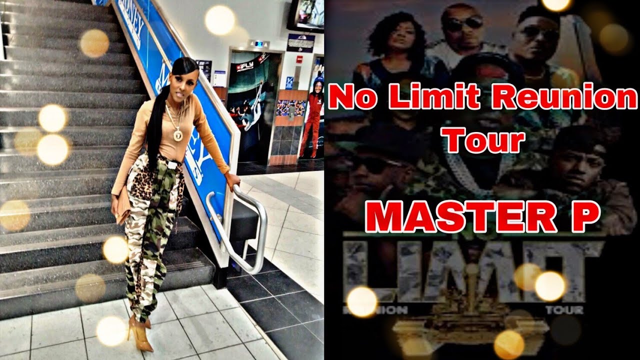 NO LIMIT REUNION TOUR | TRUFAMILY GANG | MASTER P - YouTube