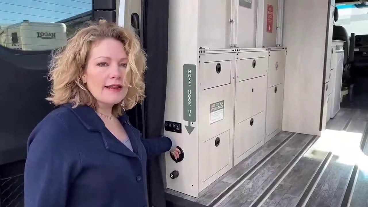 2021 Summit Adventure Van Longs Peak - YouTube