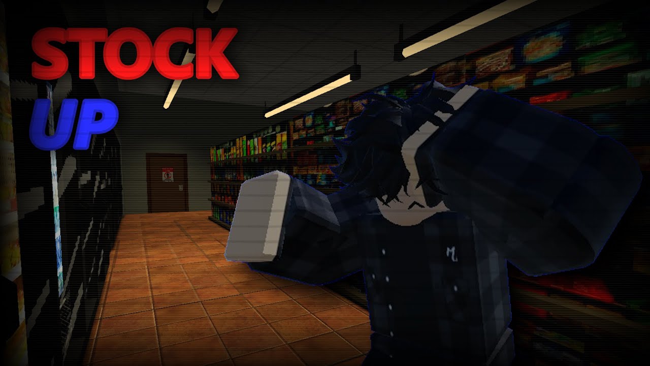 Me And The Boys Played STOCK UP | Roblox Horror - YouTube